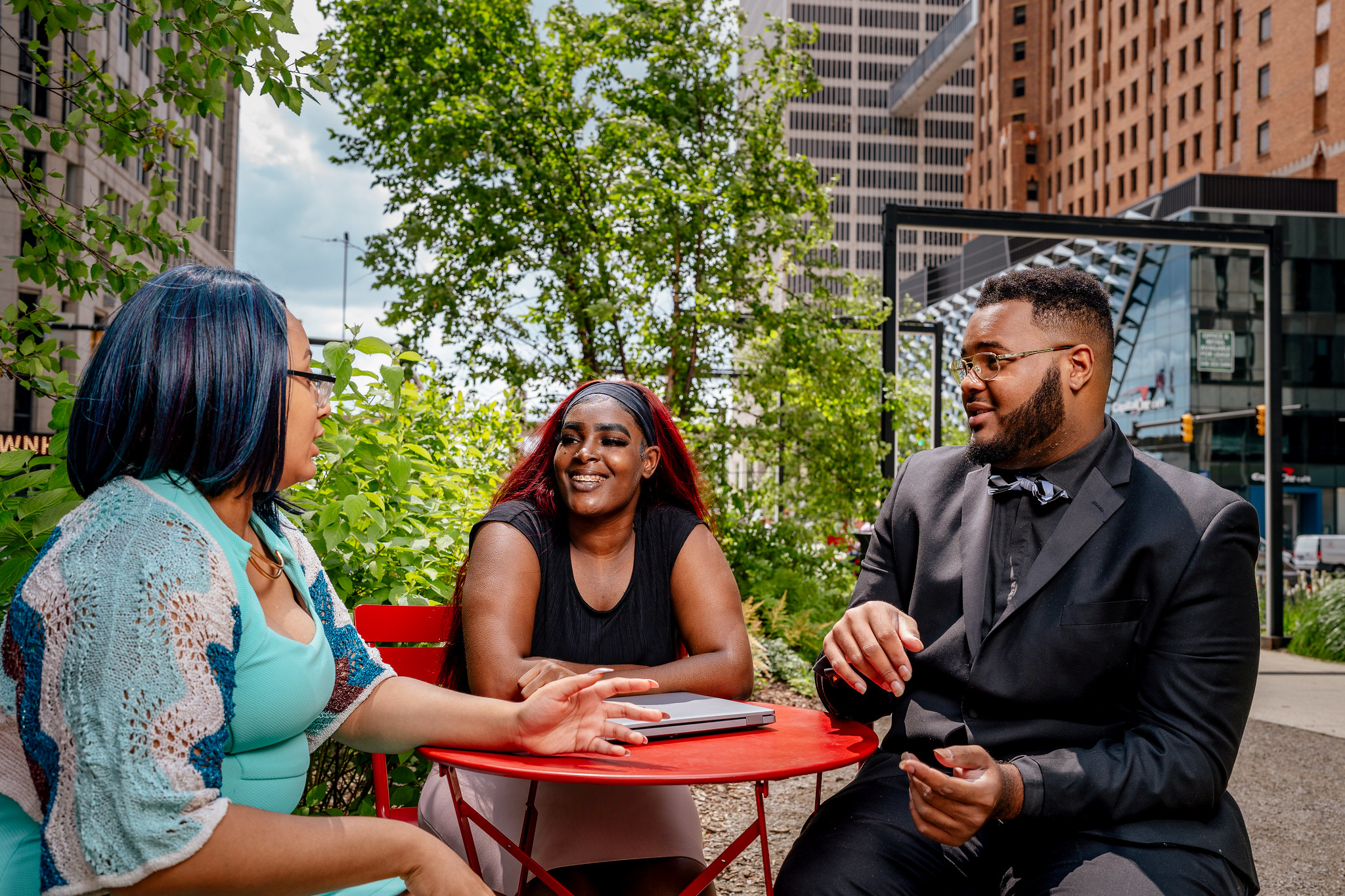 Paid Internships, Detroit - Urban Alliance