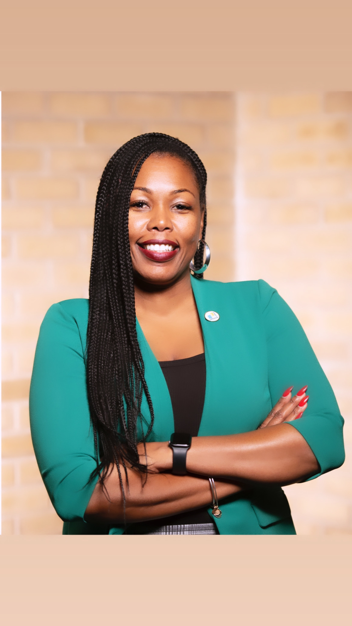 LaShonda Boldon - Urban Alliance